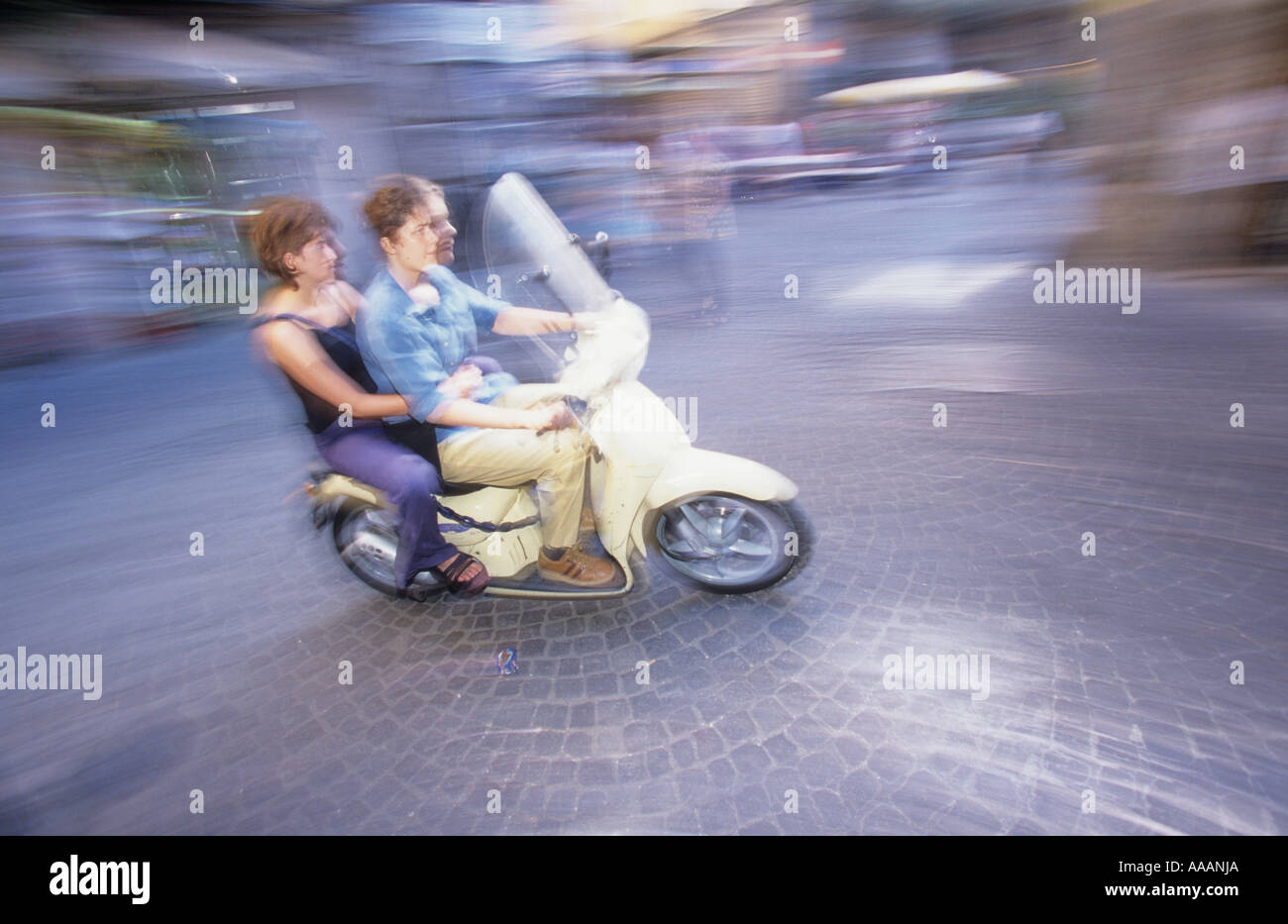 Naples girls hi-res stock photography and images - Alamy