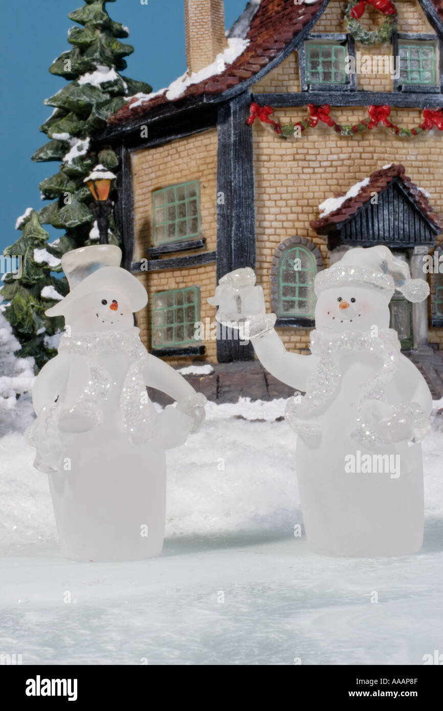 Decoration Snowman Stock Photo - Alamy Decoration Snowman Stock Photo - Alamy
