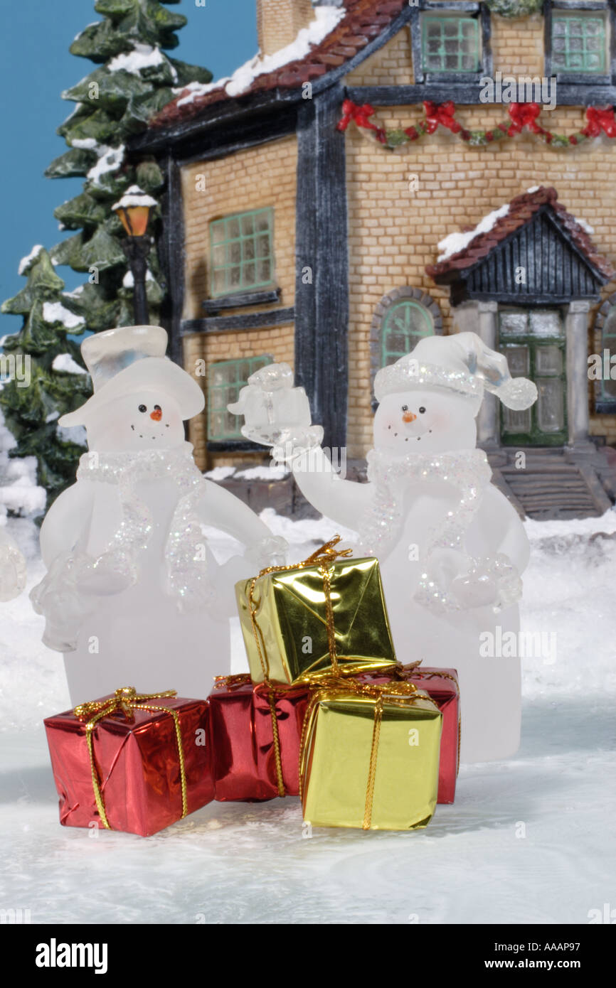 Decoration Snowman Stock Photo - Alamy Decoration Snowman Stock Photo - Alamy