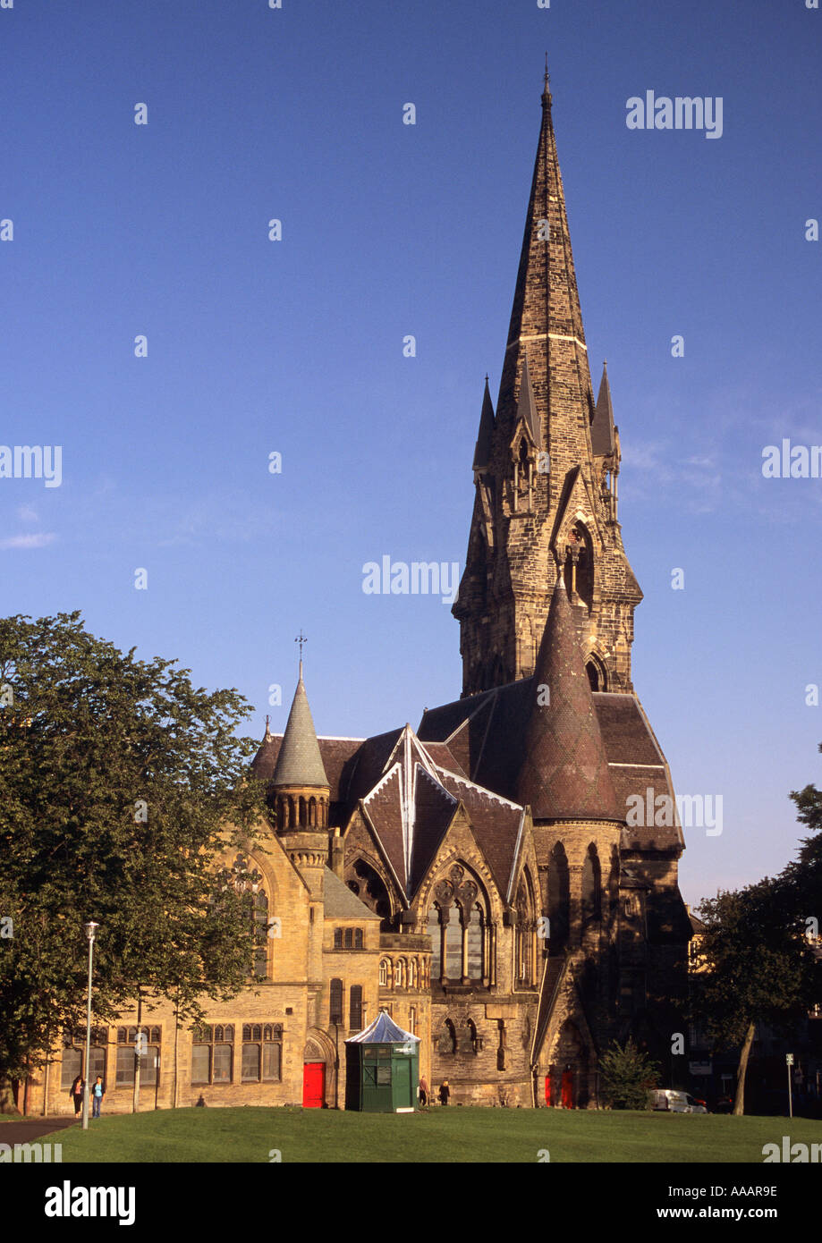 Barclay Church Bruntsfield Place Edinburgh Designed by F T Pilkington ...