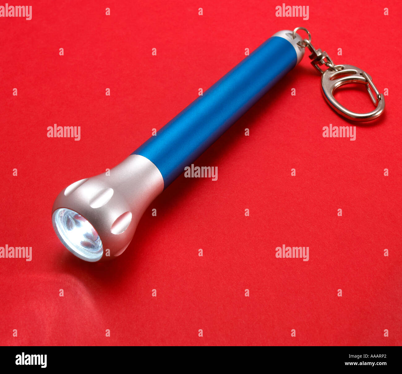 Red led torch hi-res stock photography and images - Alamy