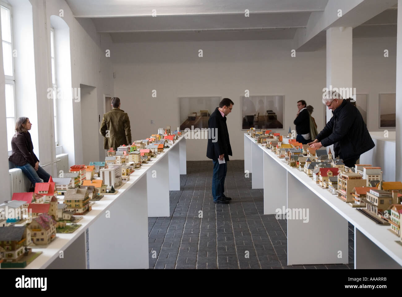 Biennial biennial art hi-res stock photography and images - Alamy