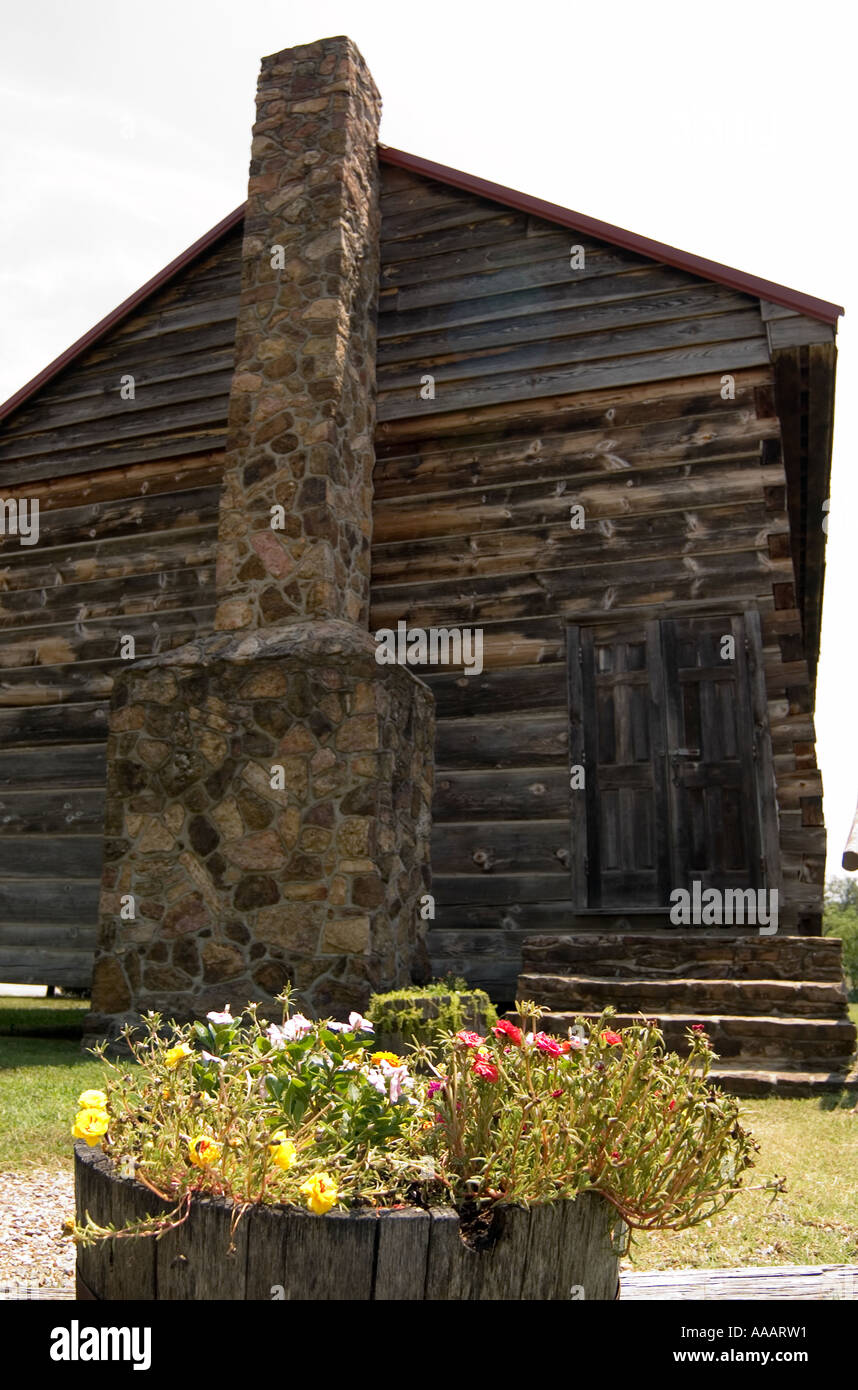 Cherokee capital hi-res stock photography and images - Alamy