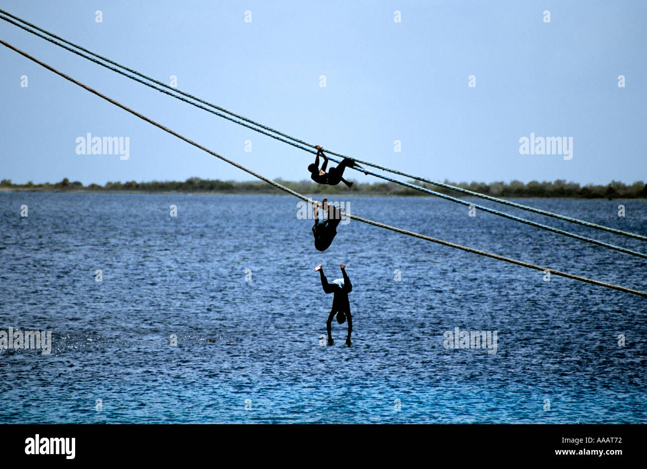 Barefoot Jump Rope High Resolution Stock Photography and Images - Alamy