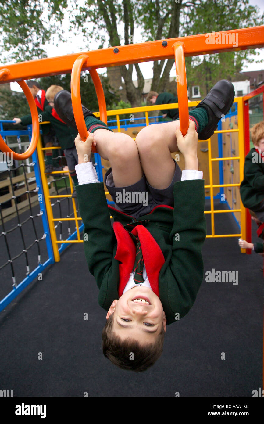 Boy prep school uniform hi-res stock photography and images - Alamy