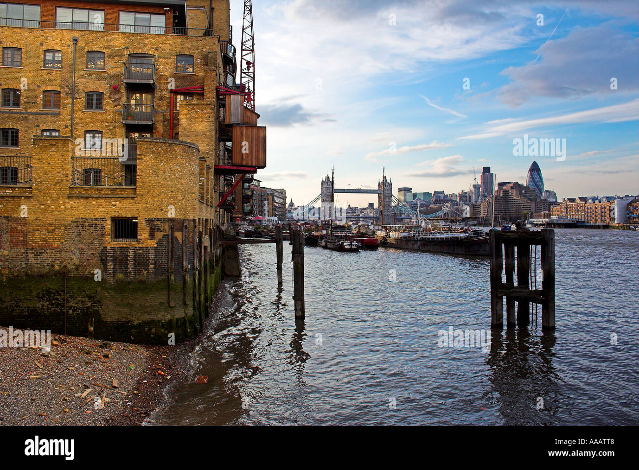 Goods wharf hi-res stock photography and images - Alamy