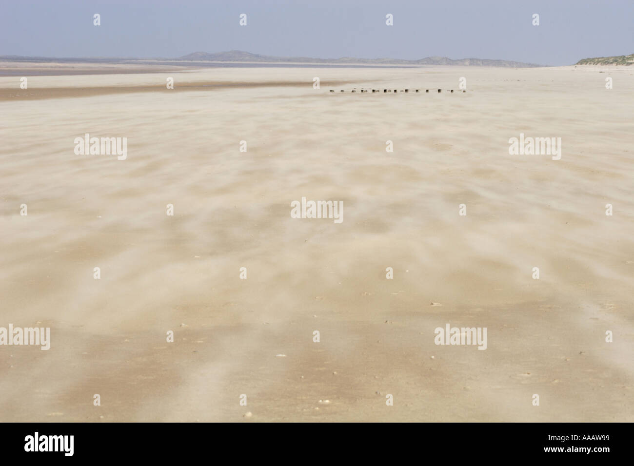 Brancaster beach Norfolk UK Stock Photo - Alamy