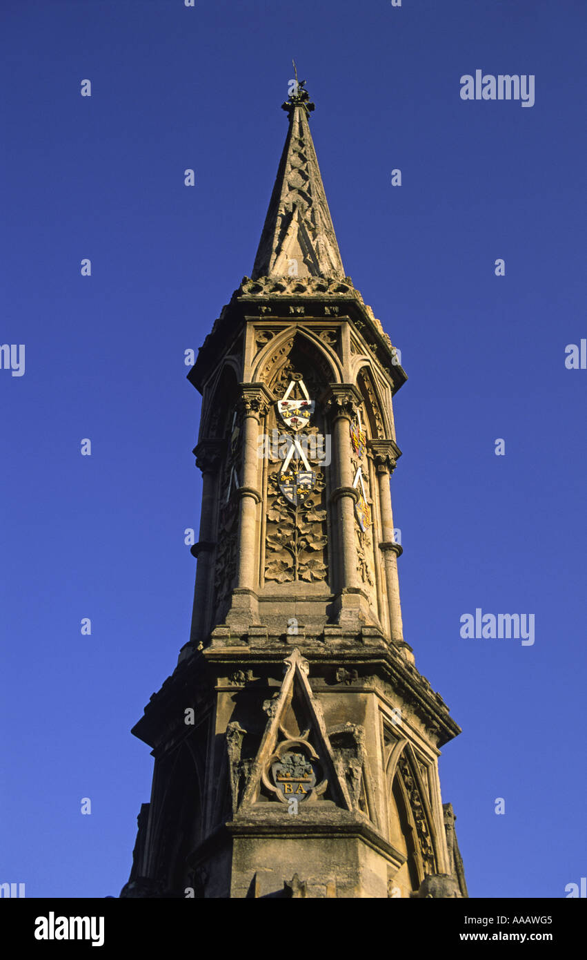 The banbury cross hi-res stock photography and images - Alamy