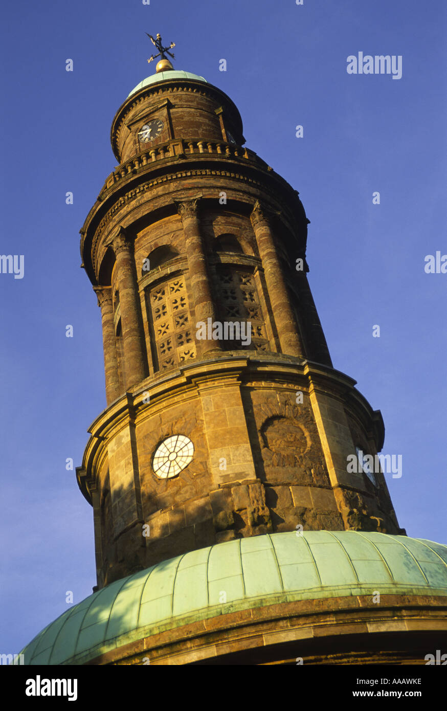 St mary's church banbury hi-res stock photography and images - Alamy