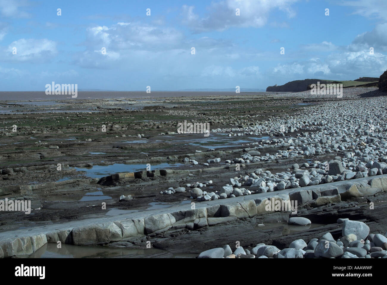Quantocks channel hi-res stock photography and images - Alamy