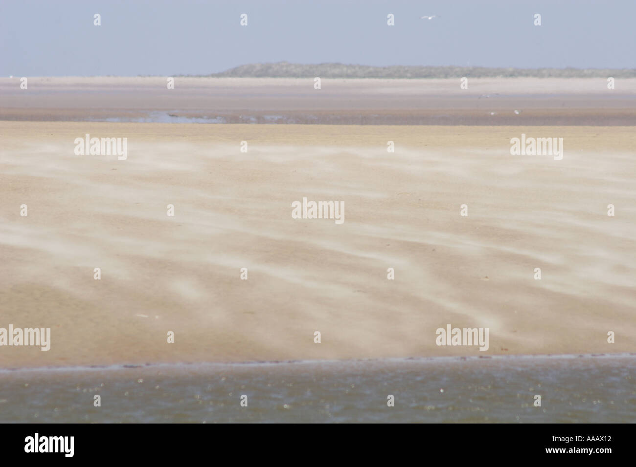 Brancaster beach Norfolk UK Stock Photo - Alamy