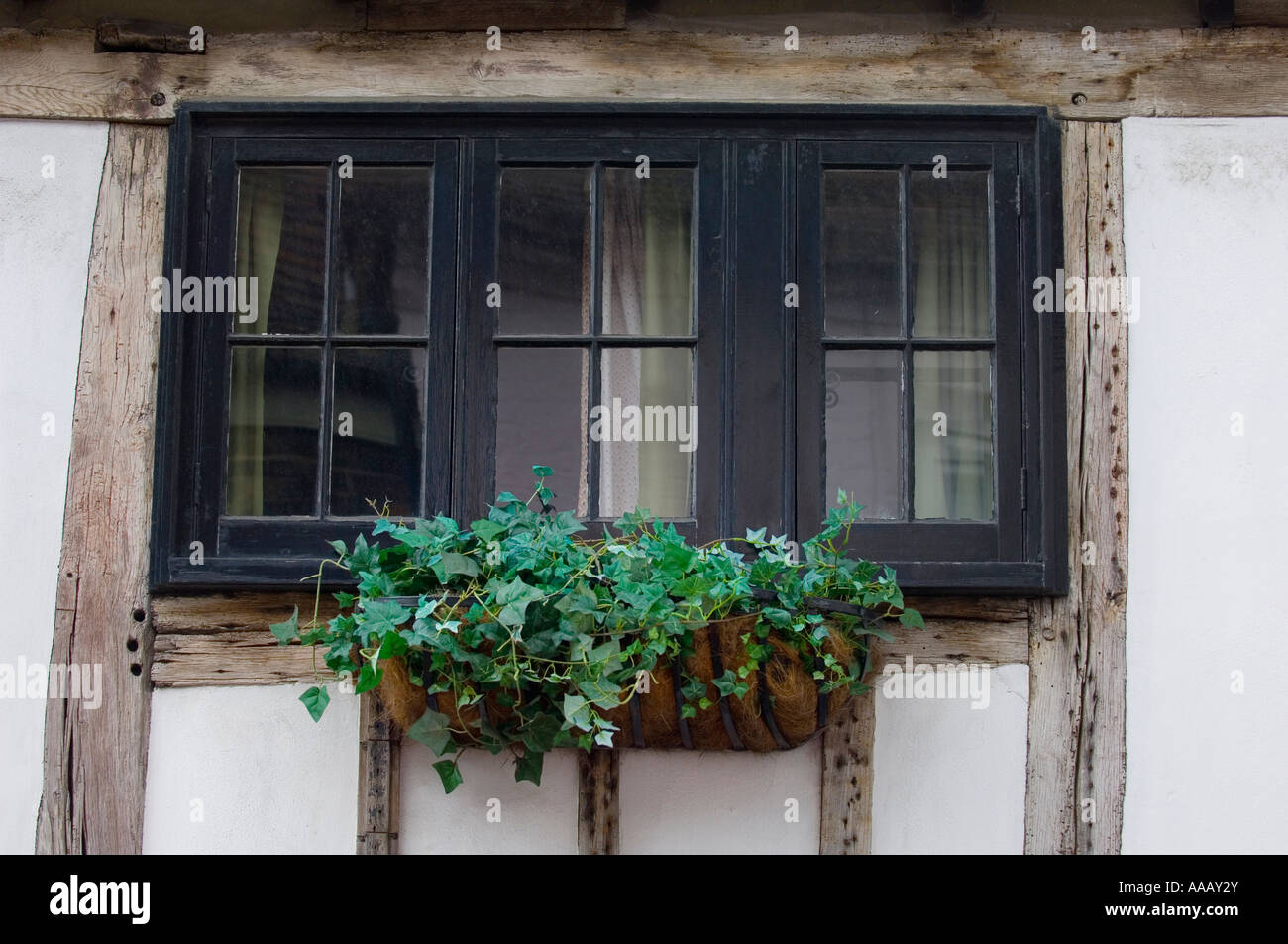 Tudor window hi-res stock photography and images - Alamy