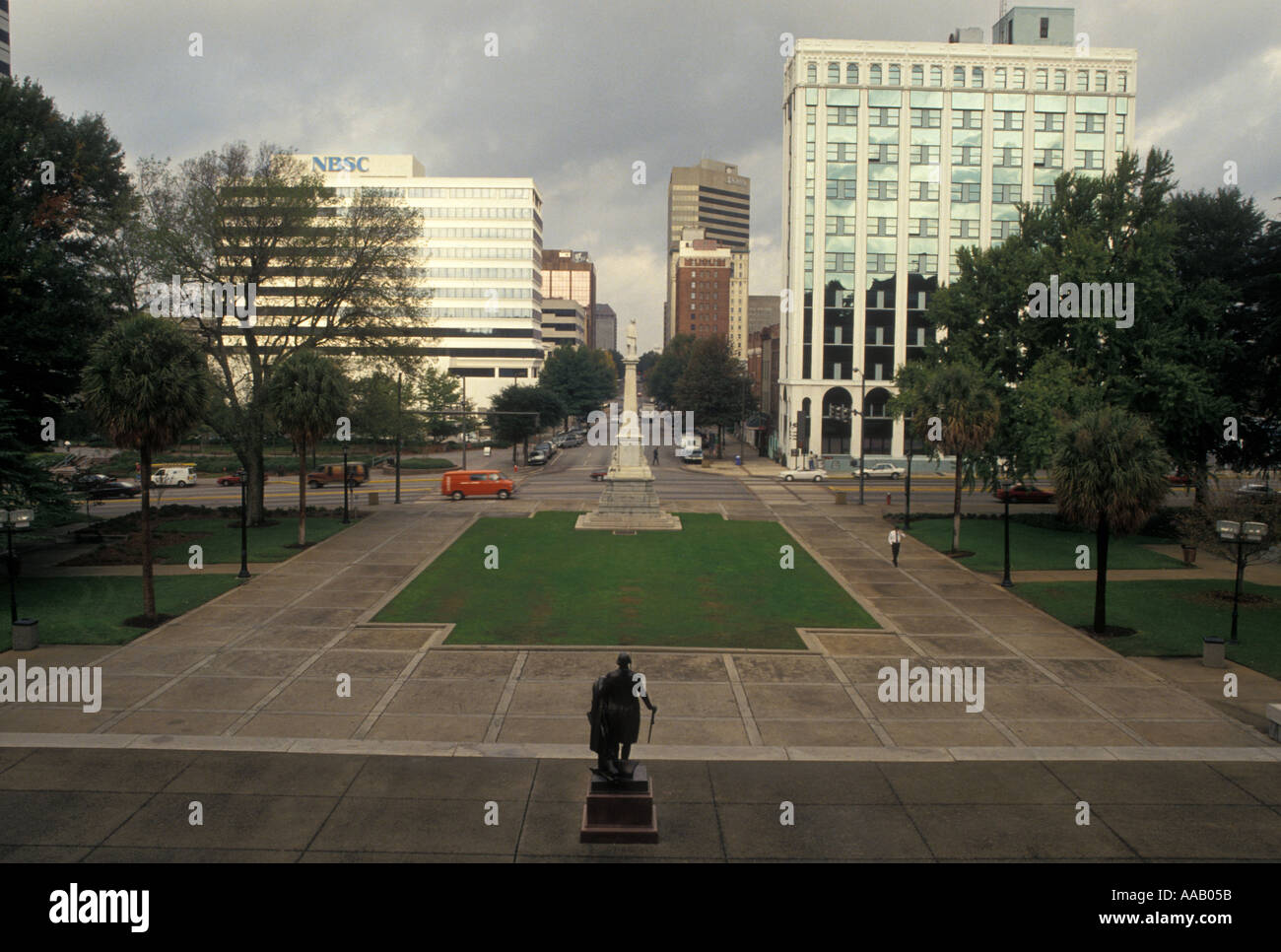 Columbia south carolina view hi-res stock photography and images - Alamy