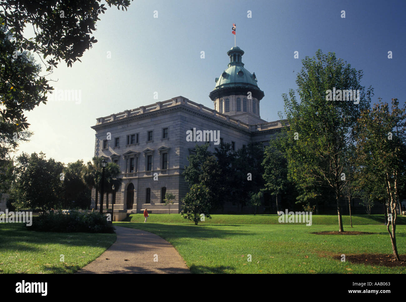 South carolina state legislature hi-res stock photography and images ...