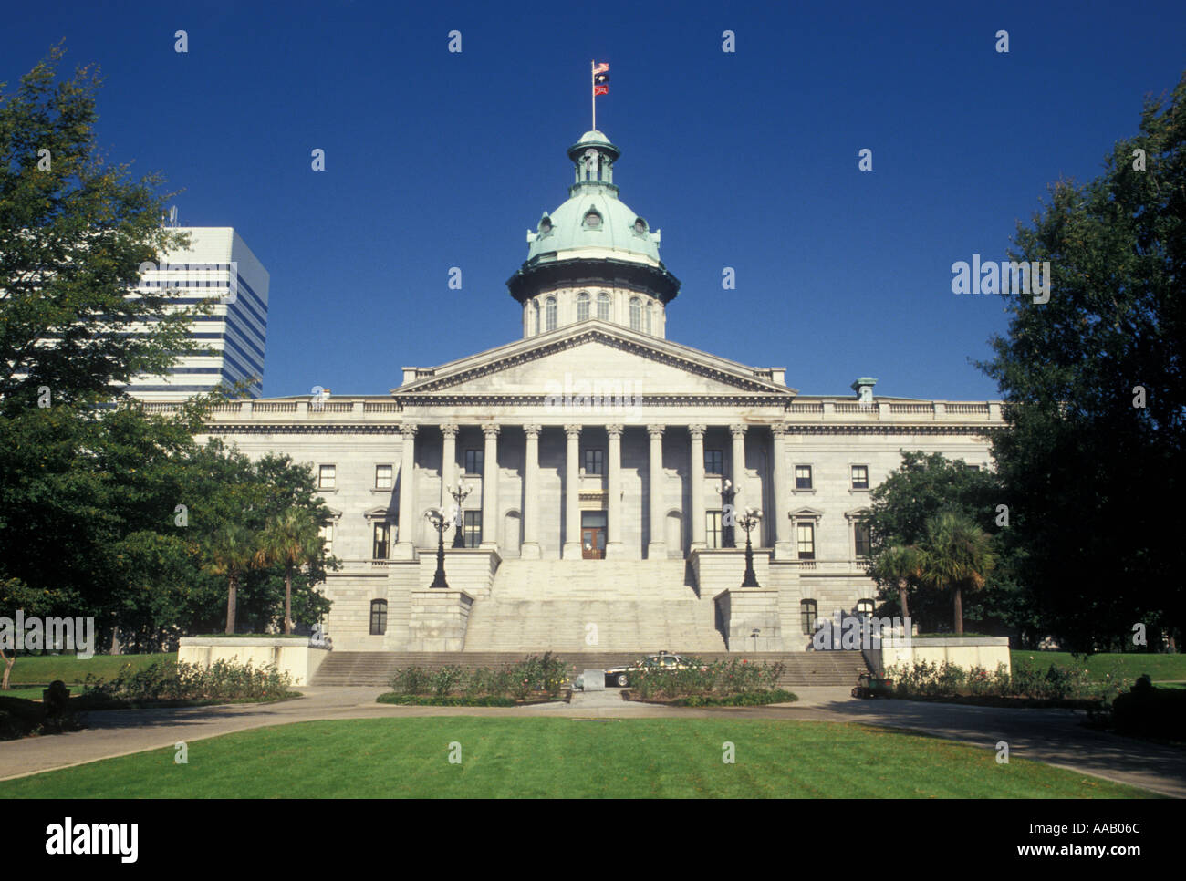 South carolina state legislature hi-res stock photography and images ...
