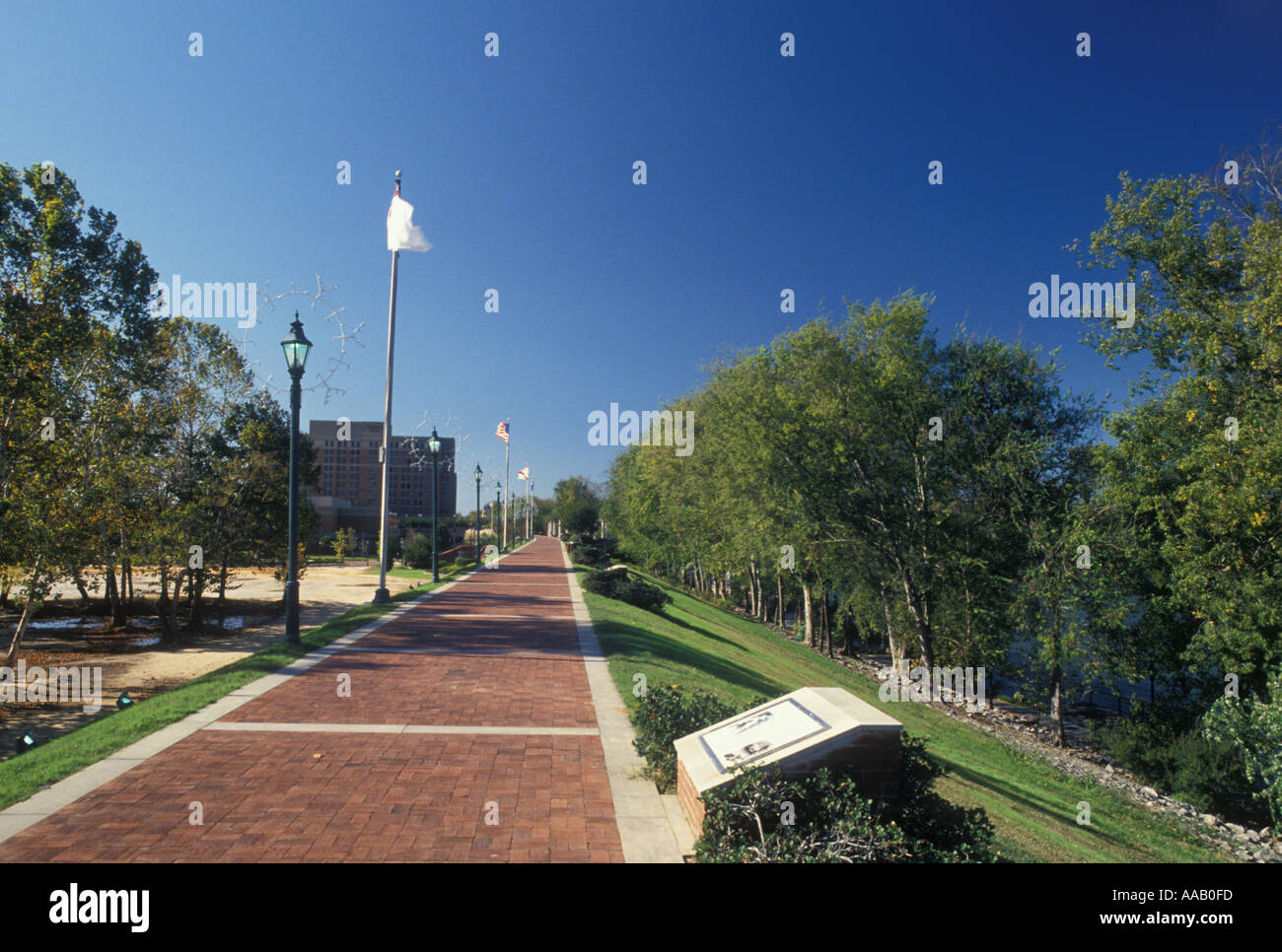 North augusta riverfront hi-res stock photography and images - Alamy
