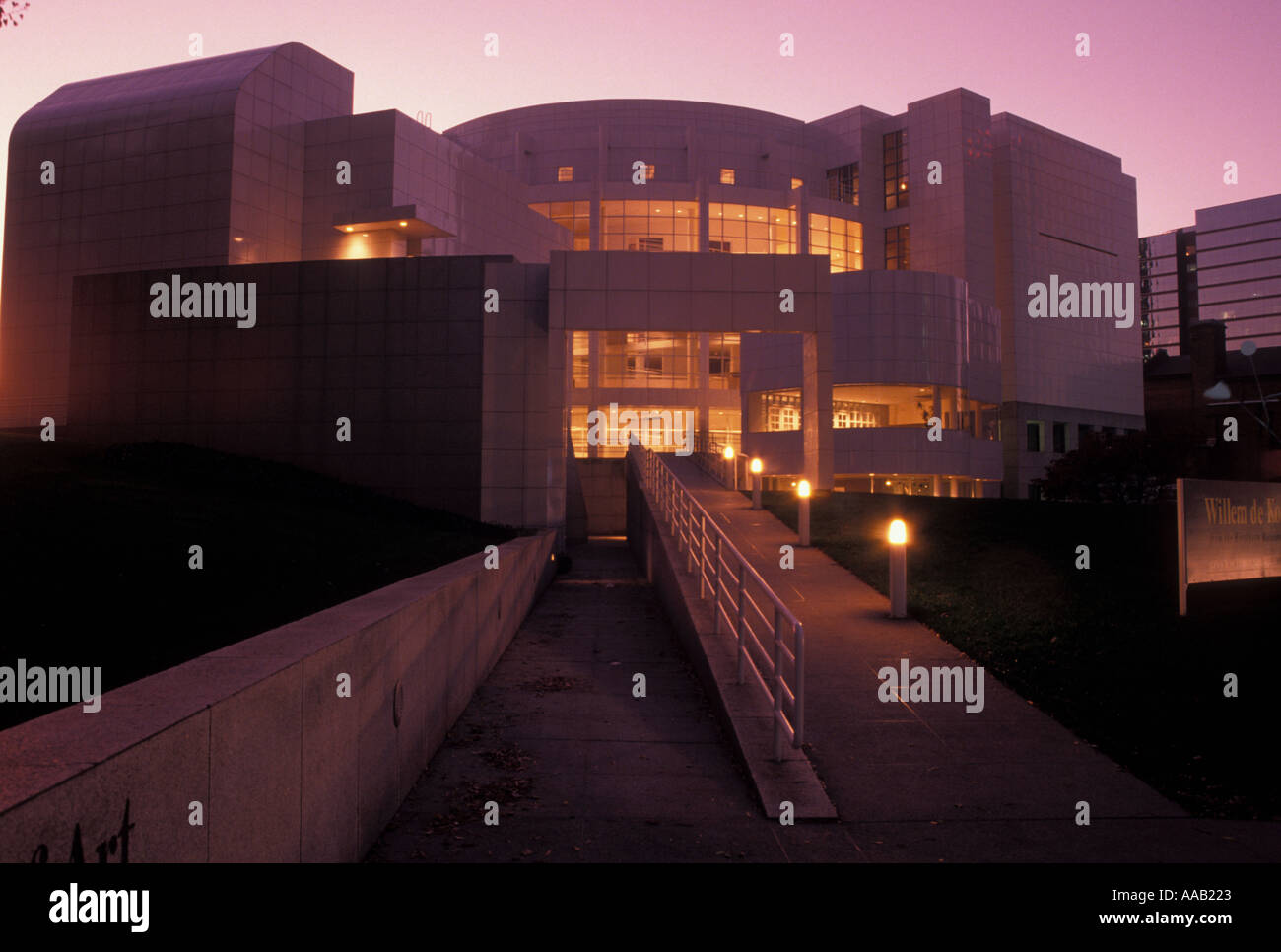 High museum of art atlanta architecture hi-res stock photography and ...