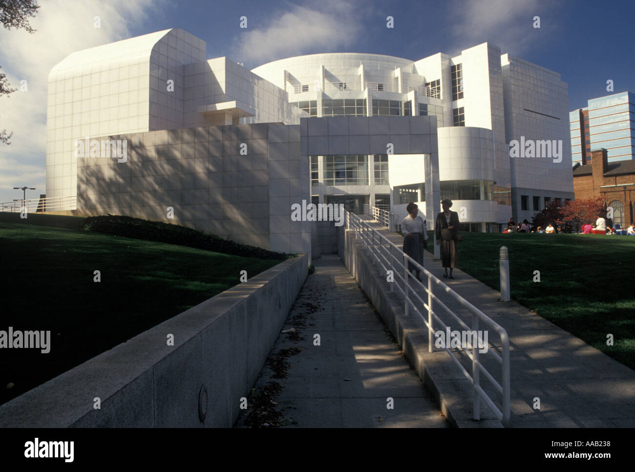High museum of art atlanta architecture hi-res stock photography and ...