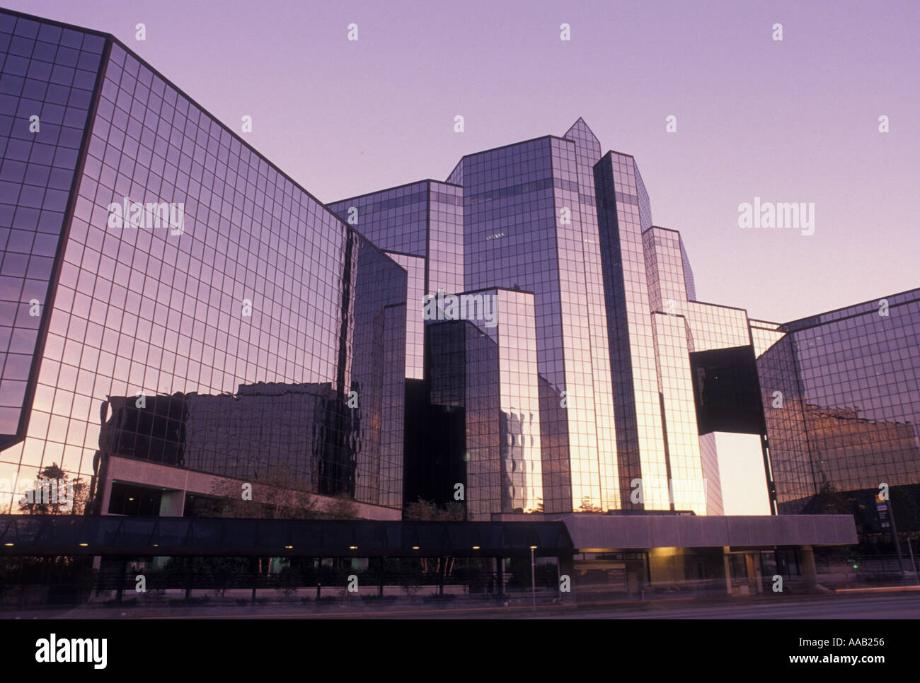 Atlanta financial center hi-res stock photography and images - Alamy