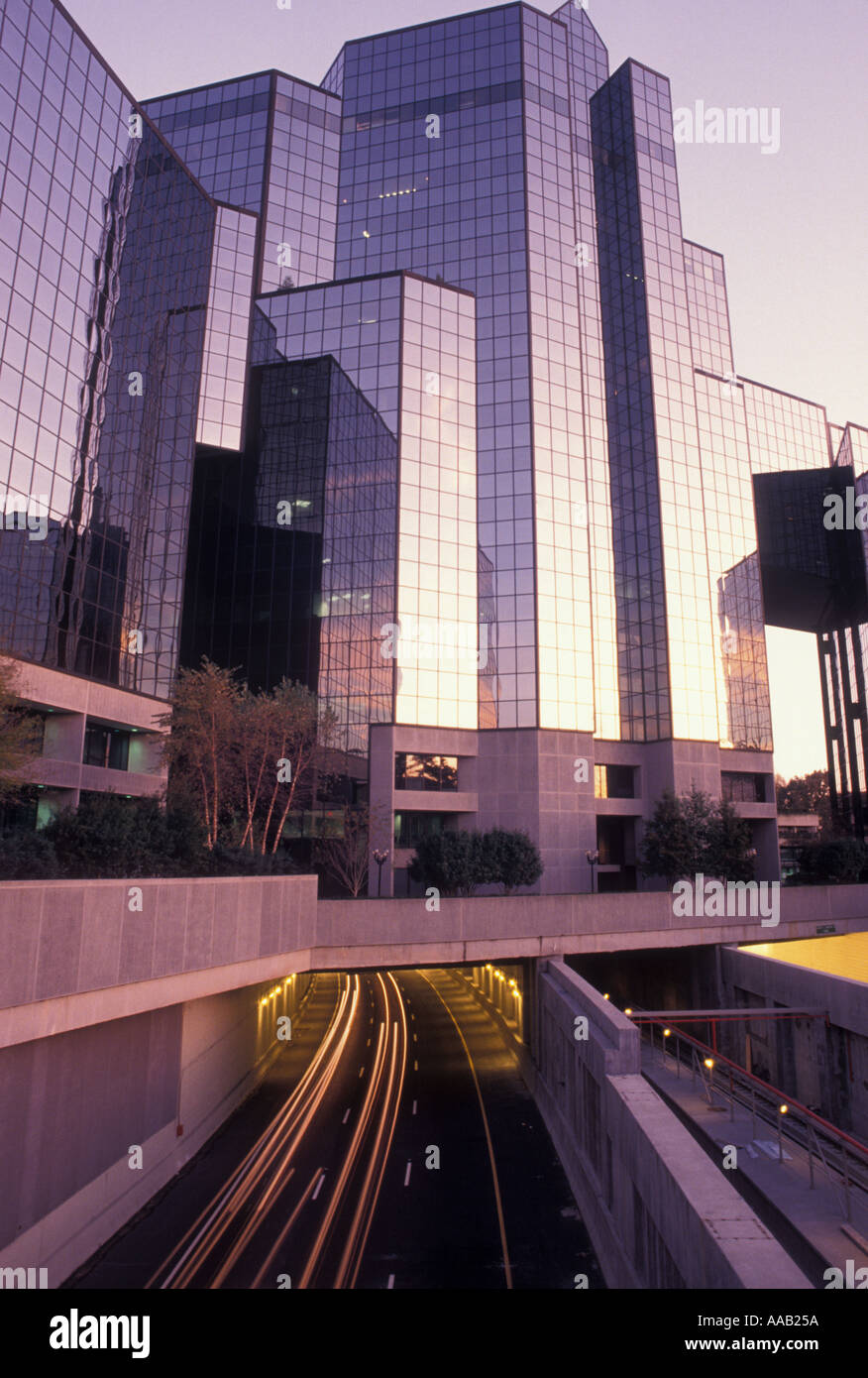 Atlanta ga 400 highway hi-res stock photography and images - Alamy