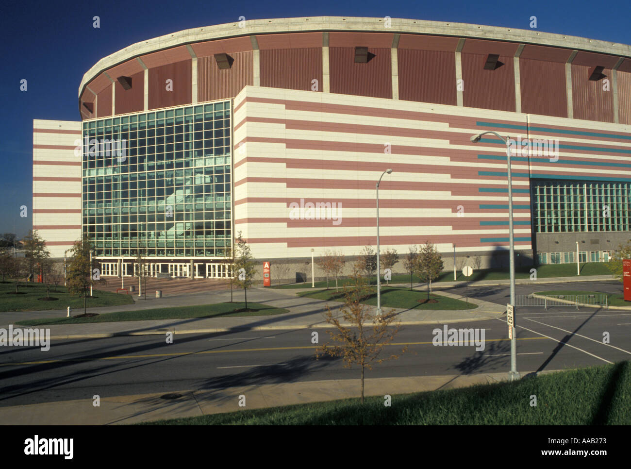 Georgia dome stadium hi-res stock photography and images - Alamy