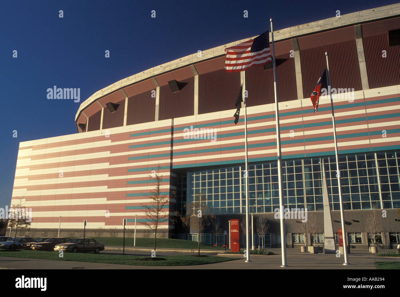 Atlanta stadium dome hi-res stock photography and images - Alamy