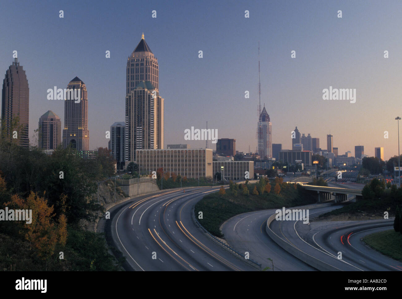 U s highway 75 south hi-res stock photography and images - Alamy