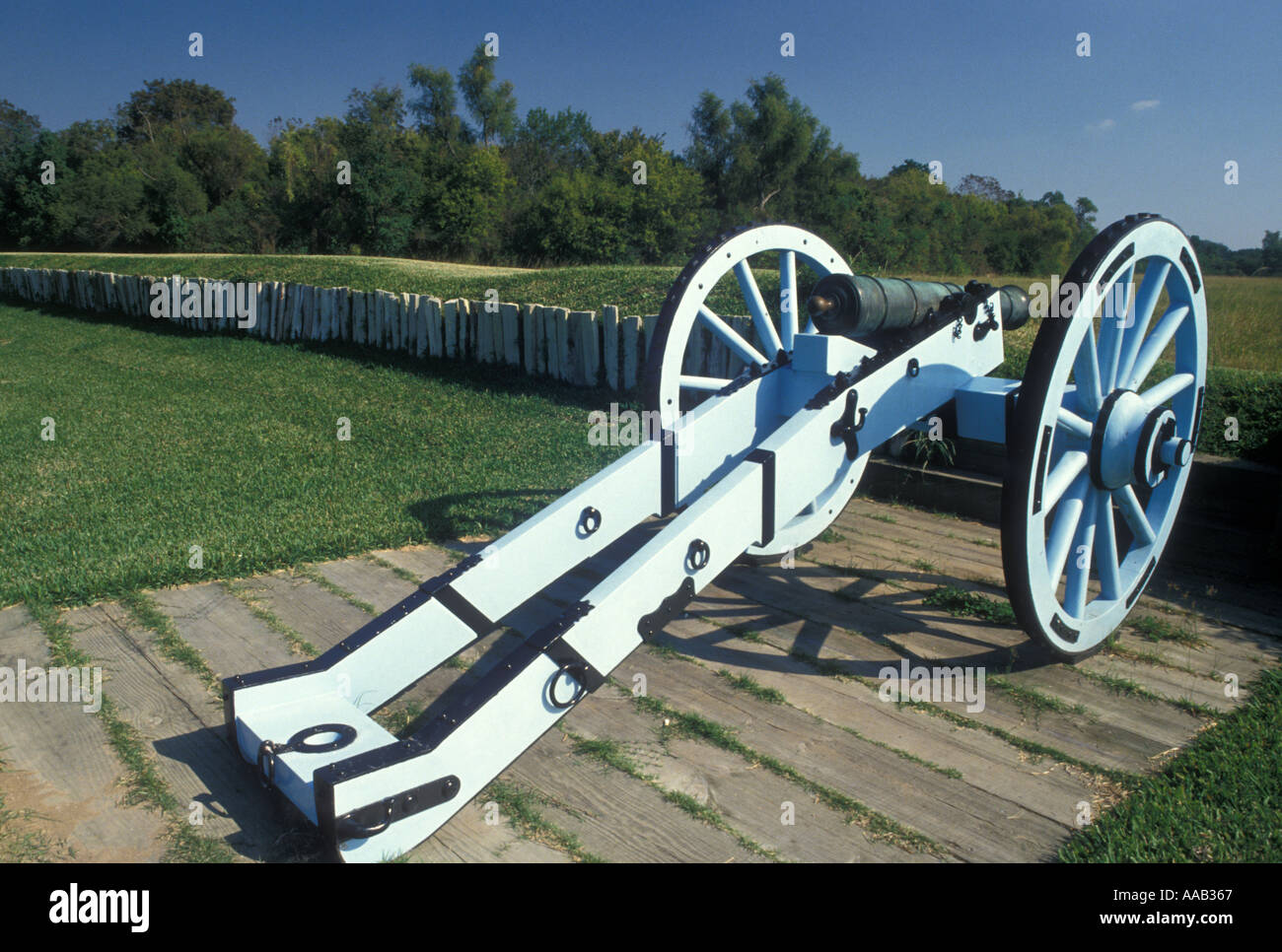 New orleans cannon hi-res stock photography and images - Alamy
