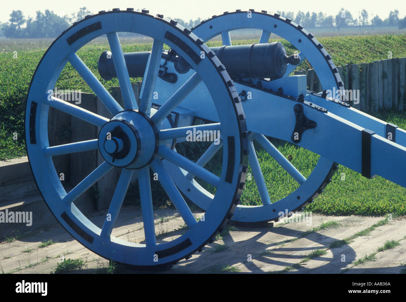 New orleans cannon hi-res stock photography and images - Alamy