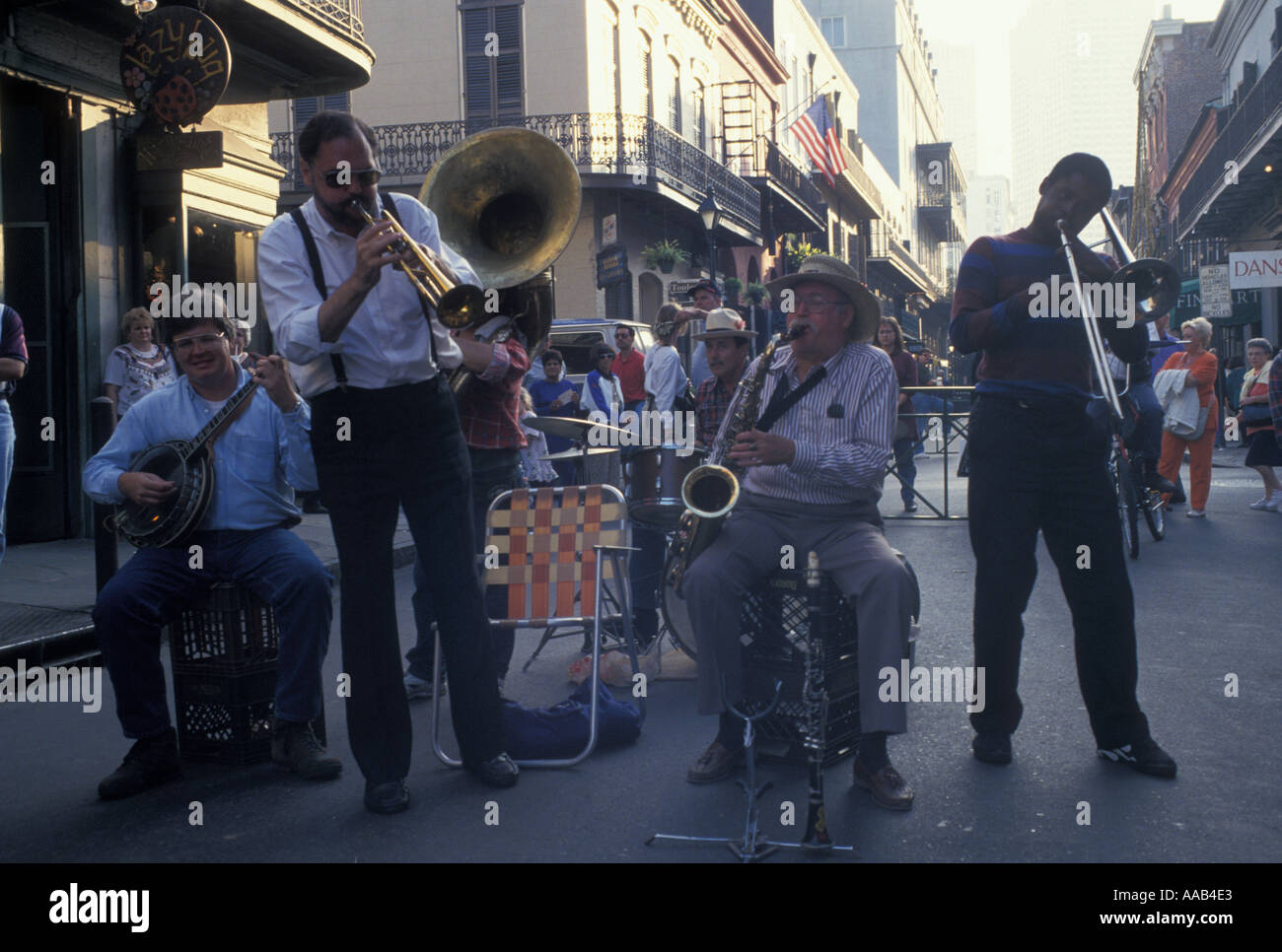 Louisiana country music hi-res stock photography and images - Alamy