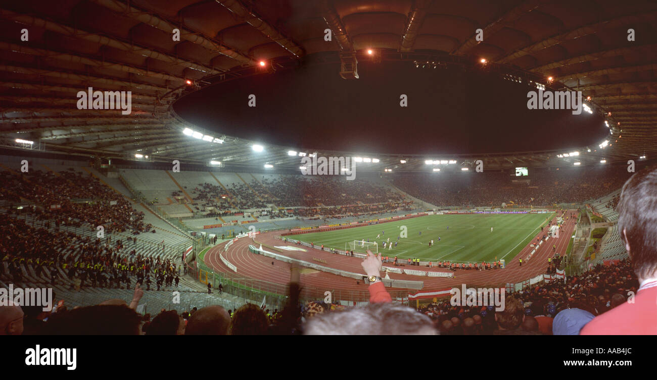 Roma v middlesbrough hi-res stock photography and images - Alamy