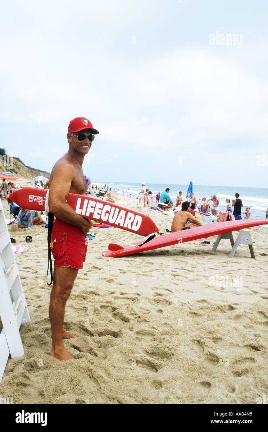 Life of a life guard hi-res stock photography and images - Alamy