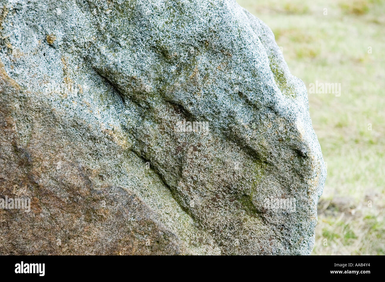Ancient swastika symbol carved into a rock at the twelve apostles relic ...