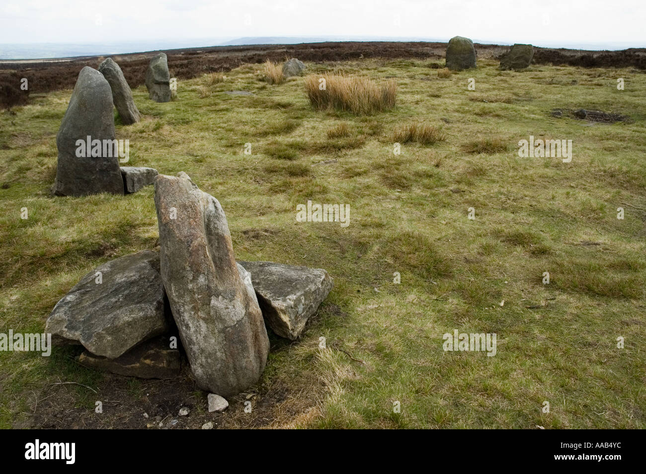 The twelve apostles stone circle hi-res stock photography and images ...