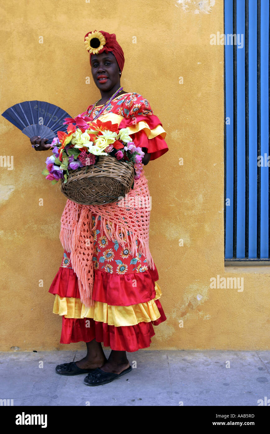 Cuban Lady High Resolution Stock Photography and Images - Alamy