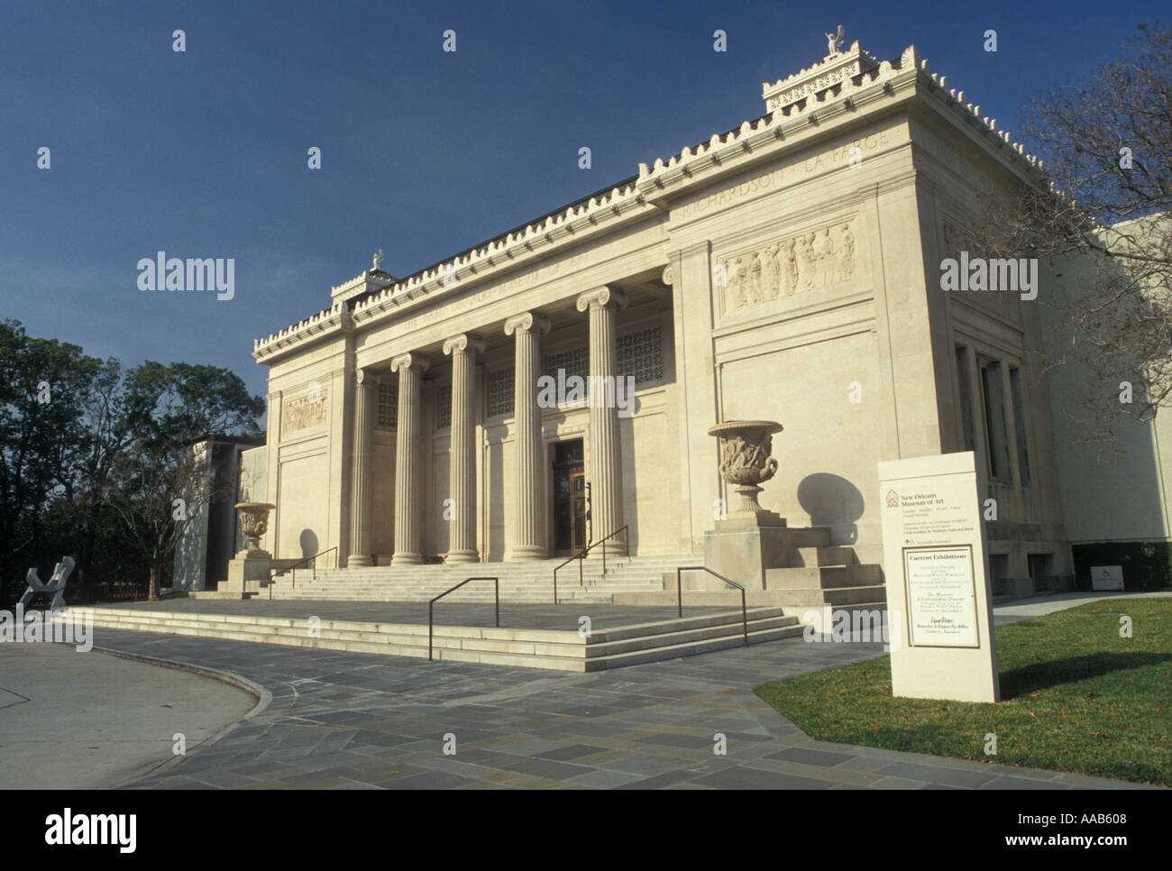 Historic new orleans collection hi-res stock photography and images - Alamy