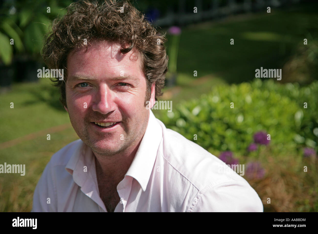 Designer diarmuid gavin hi-res stock photography and images - Alamy