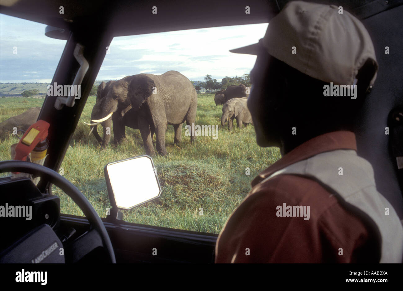 Car drivers eye view hi-res stock photography and images - Alamy
