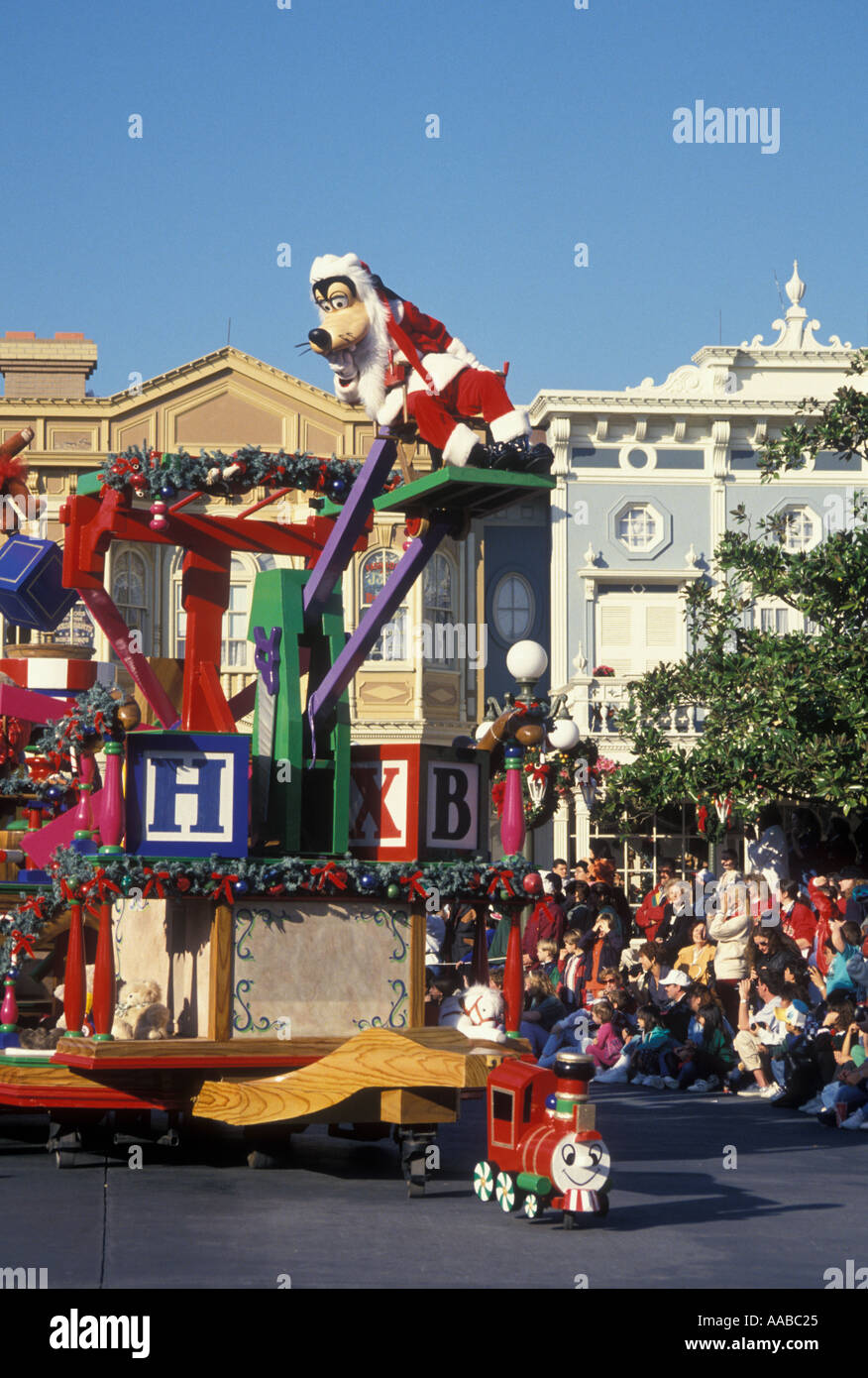 Disney world orlando rides hi-res stock photography and images - Alamy