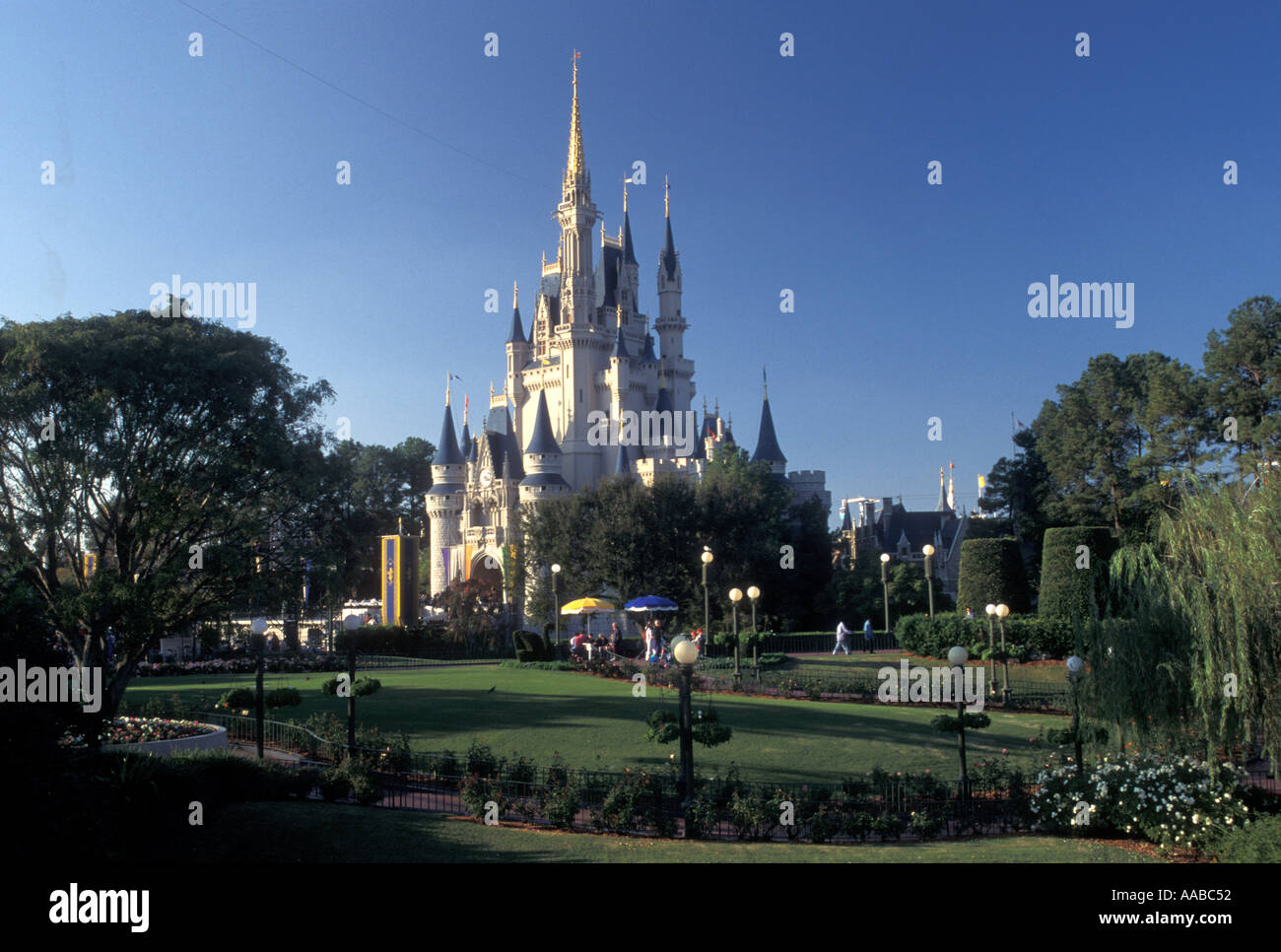 Fantasyland Disney Florida Stock Photos & Fantasyland Disney Florida ...