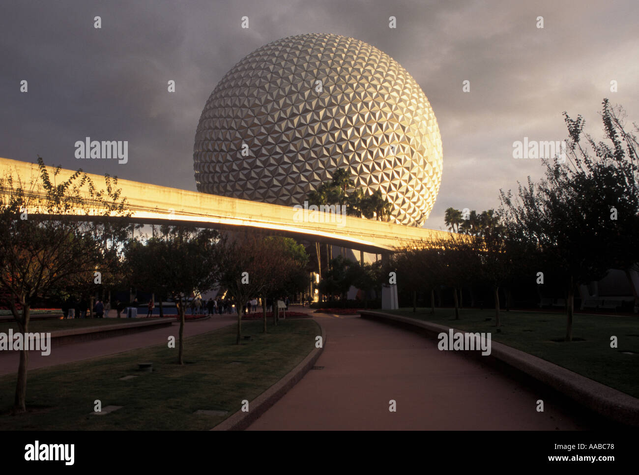 Disney sphere hi-res stock photography and images - Alamy