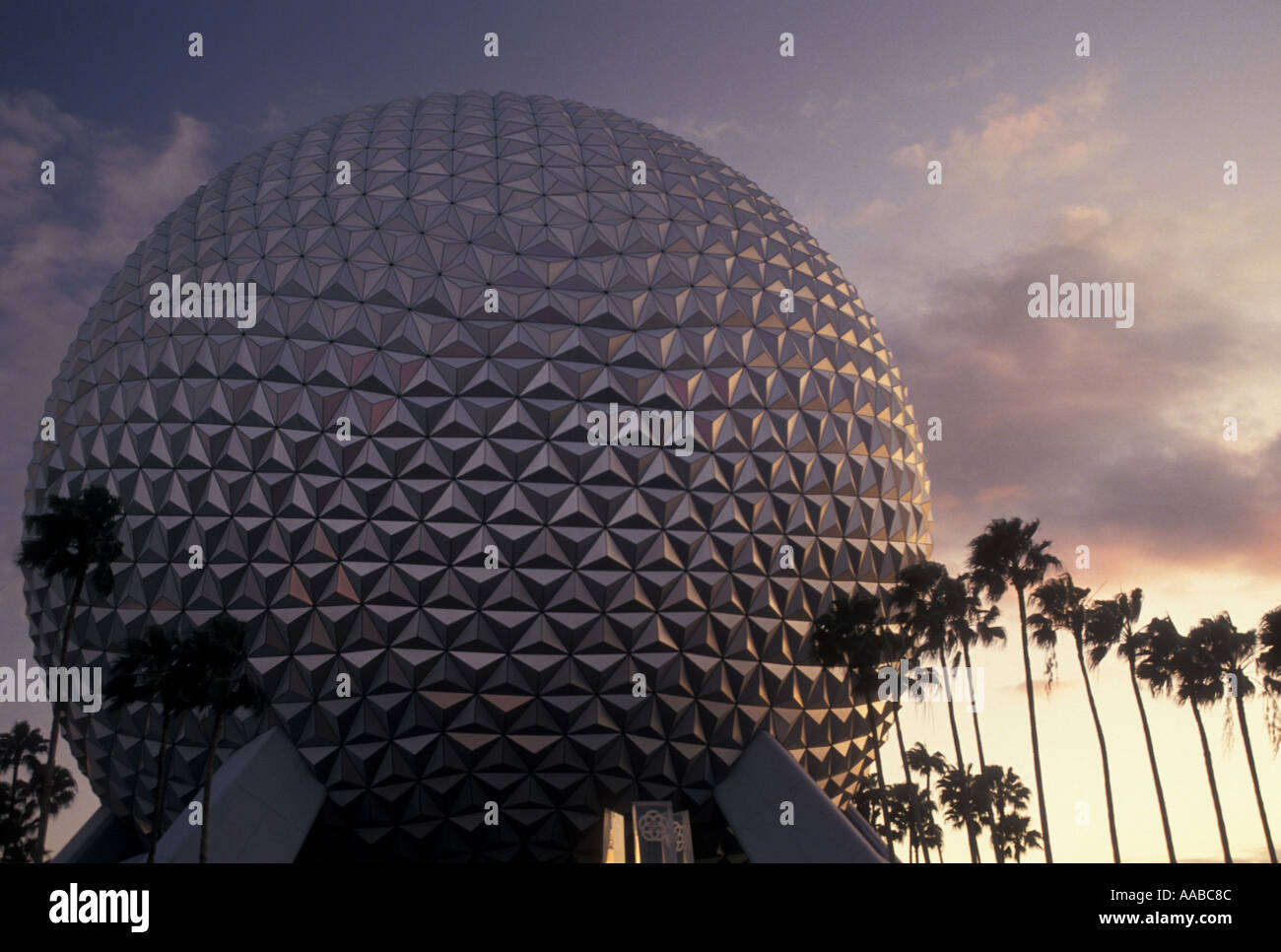Disney sphere hi-res stock photography and images - Alamy