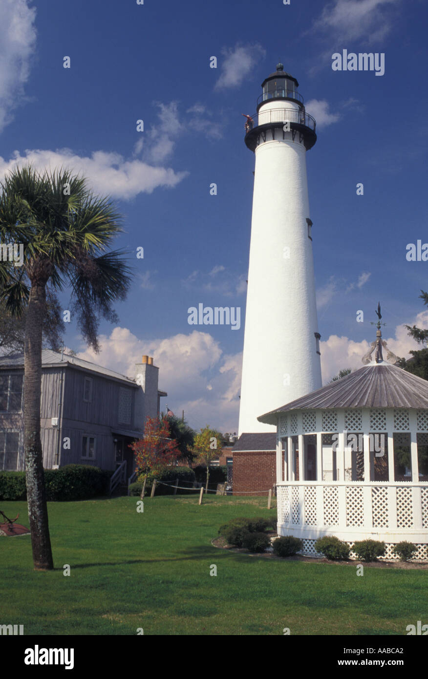 St simons island photographs hi-res stock photography and images - Alamy