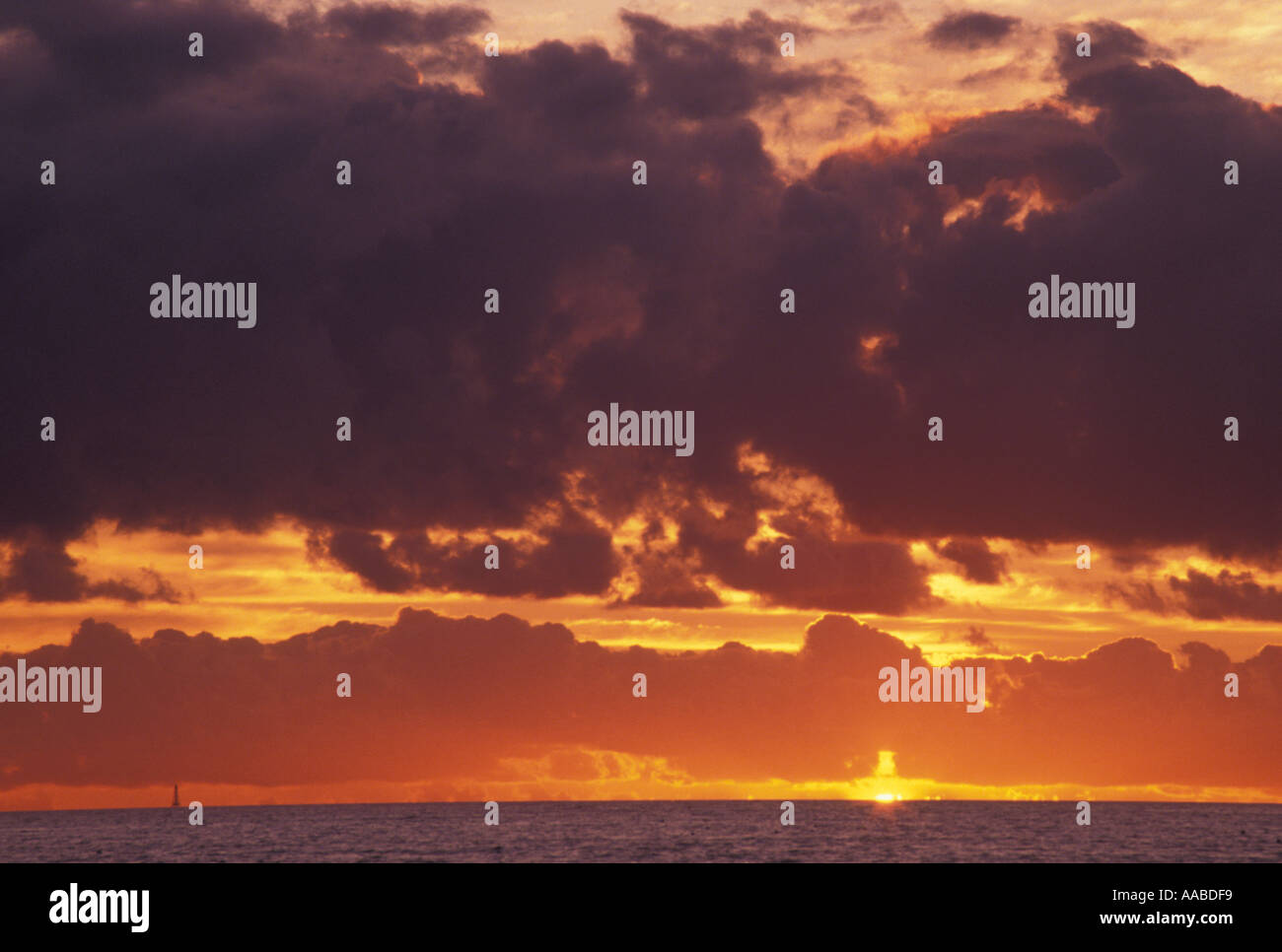 Florida sunrise sun hi-res stock photography and images - Alamy