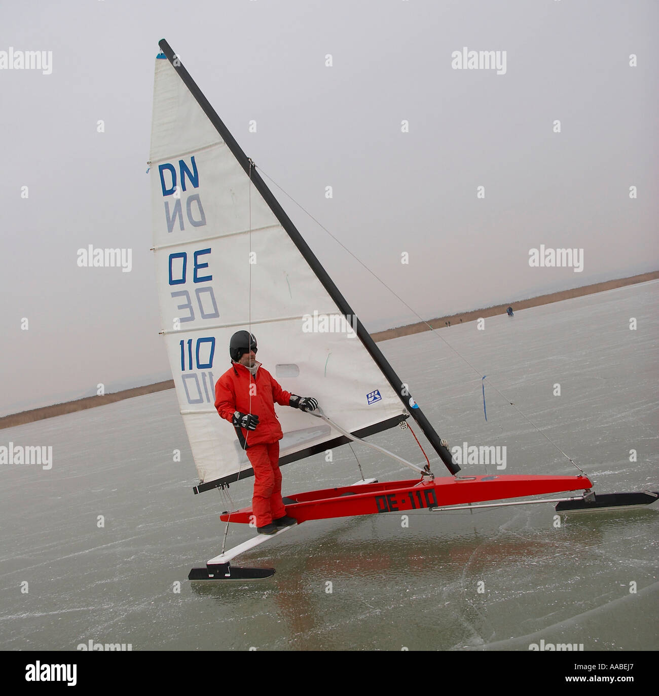 Surfing sails europe hi-res stock photography and images - Alamy