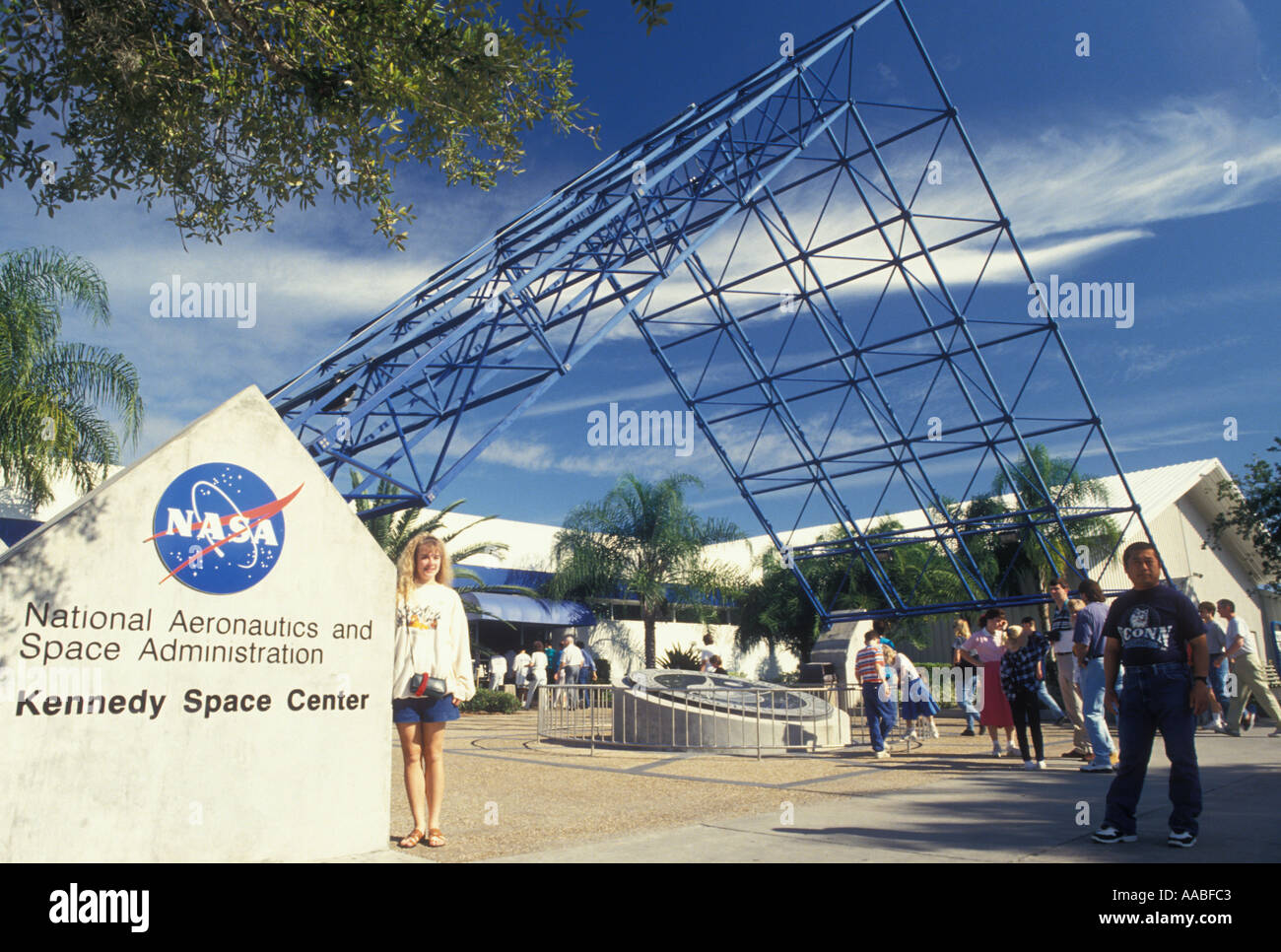 Historic nasa location hi-res stock photography and images - Alamy