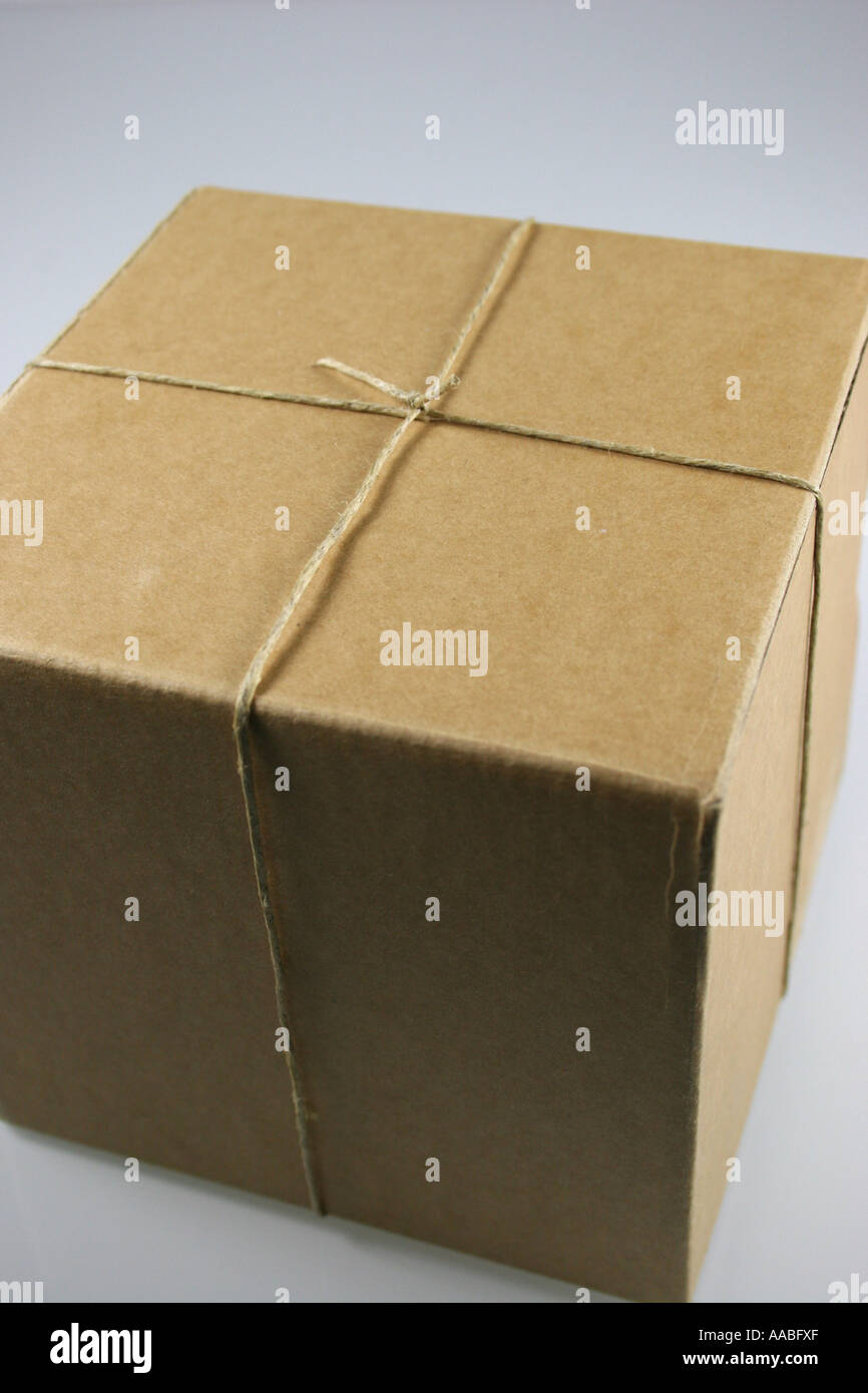 Registered packets hi-res stock photography and images - Alamy