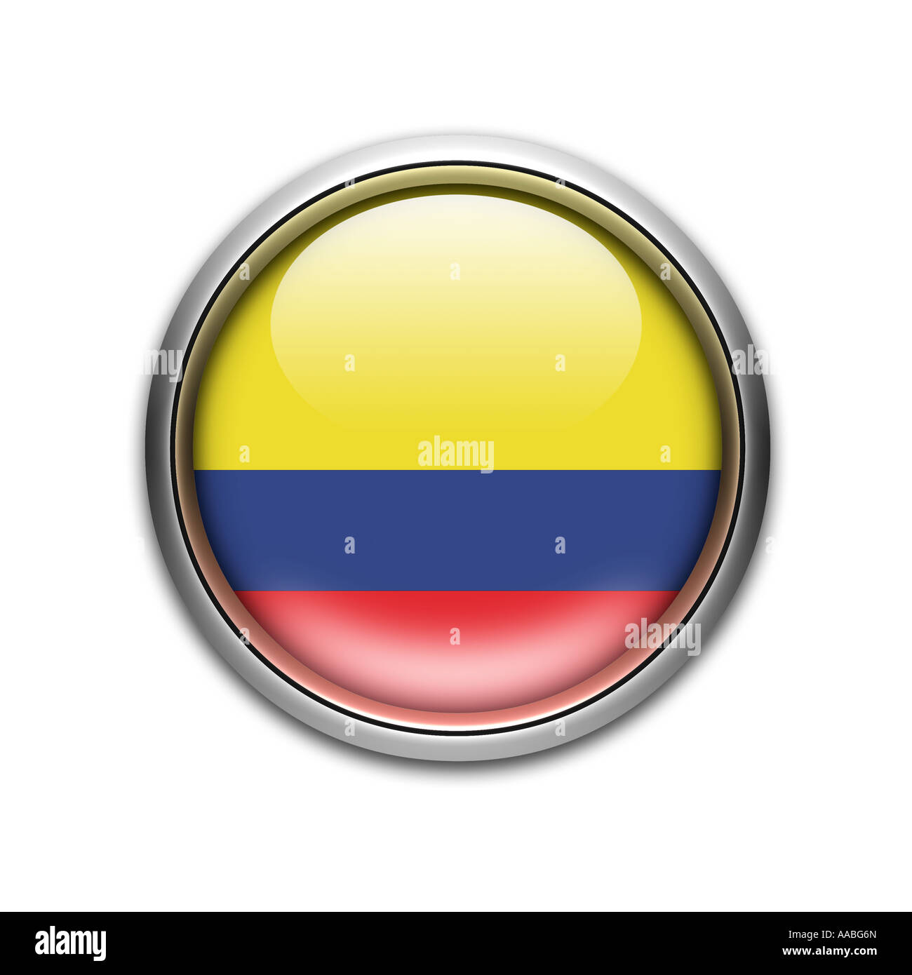 Flag of colombia hi-res stock photography and images - Alamy