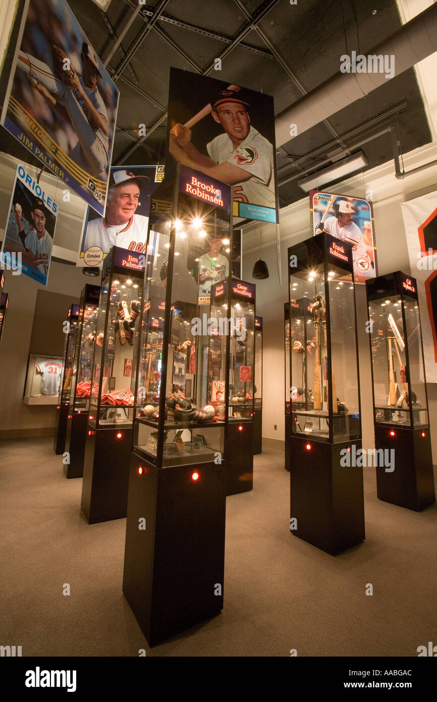 Babe Ruth Museum Baltimore Maryland USA The Museum occupies the ...