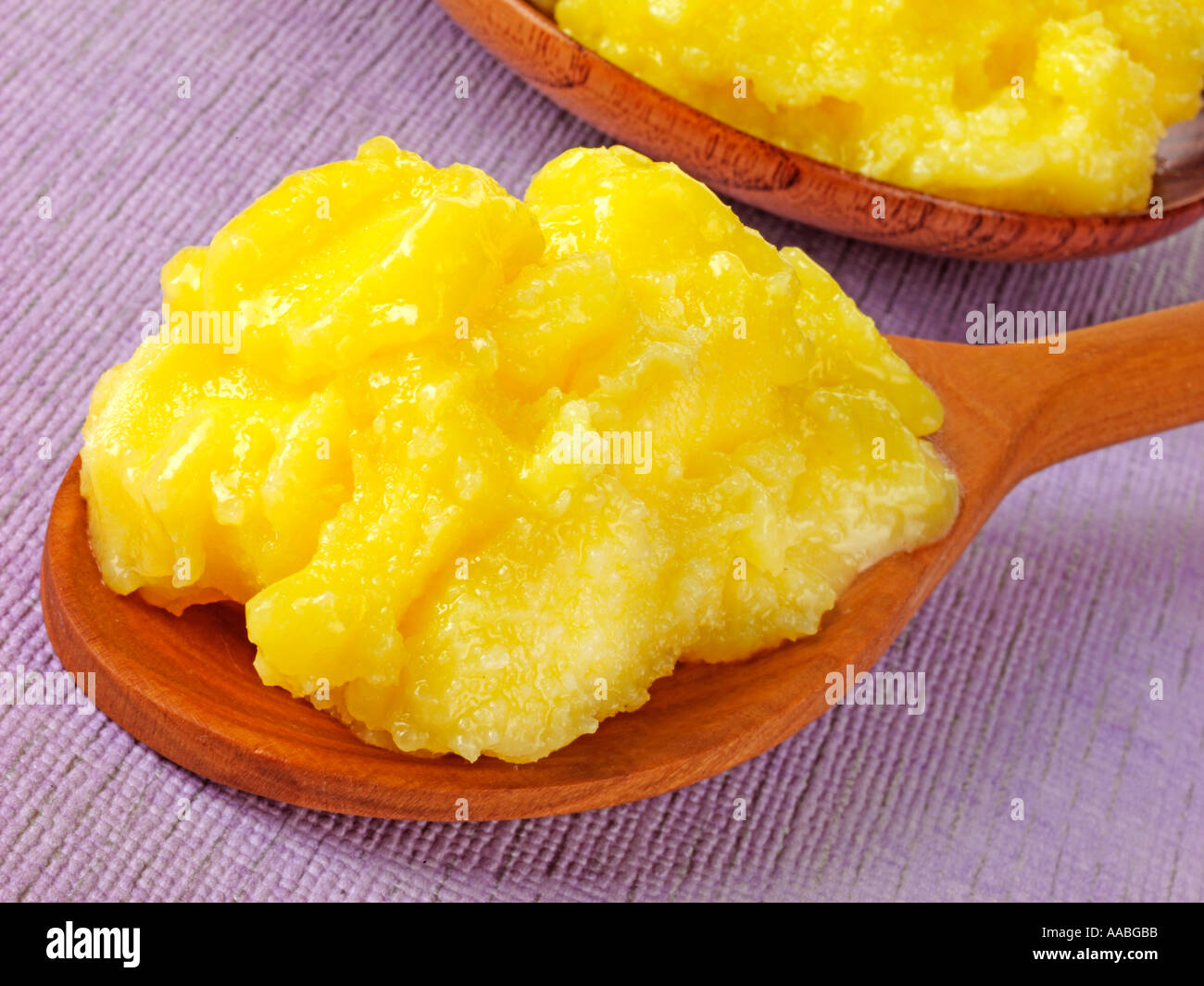How to make ghee hi-res stock photography and images - Alamy
